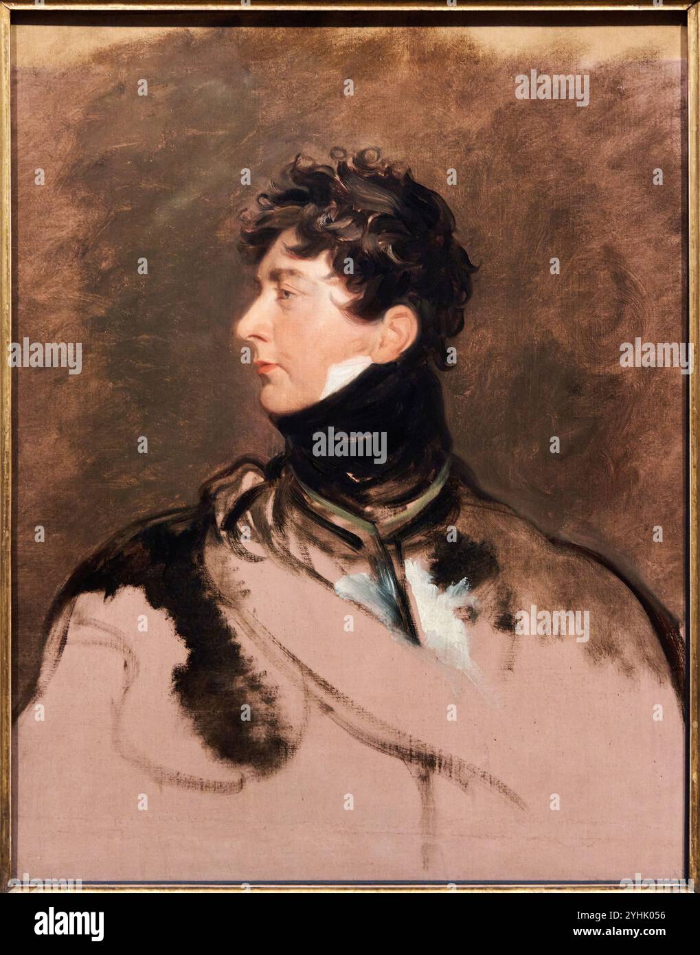 King George IV, (1762-1830), about 1814, By Sir Thomas Lawrence ...