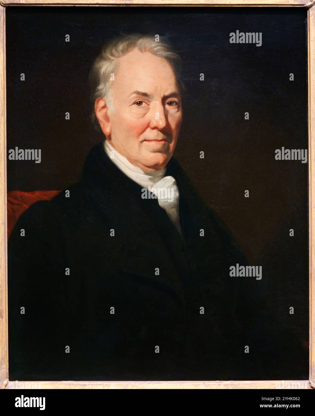 Thomas Bewick, (1753-1828), 1823, By James Ramsay, National Portrait ...