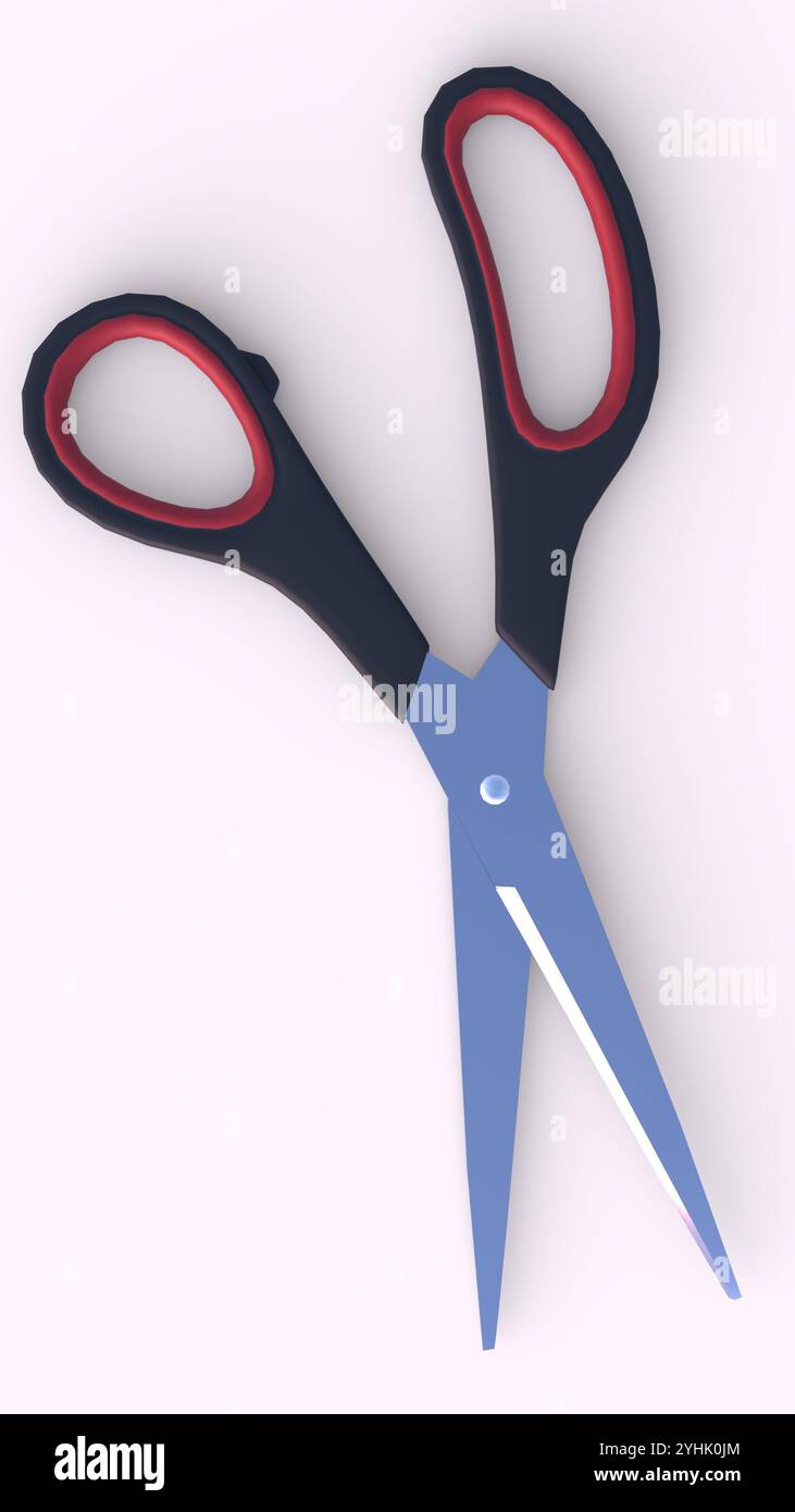 Scissors icon sign symbol hi-res stock photography and images - Alamy
