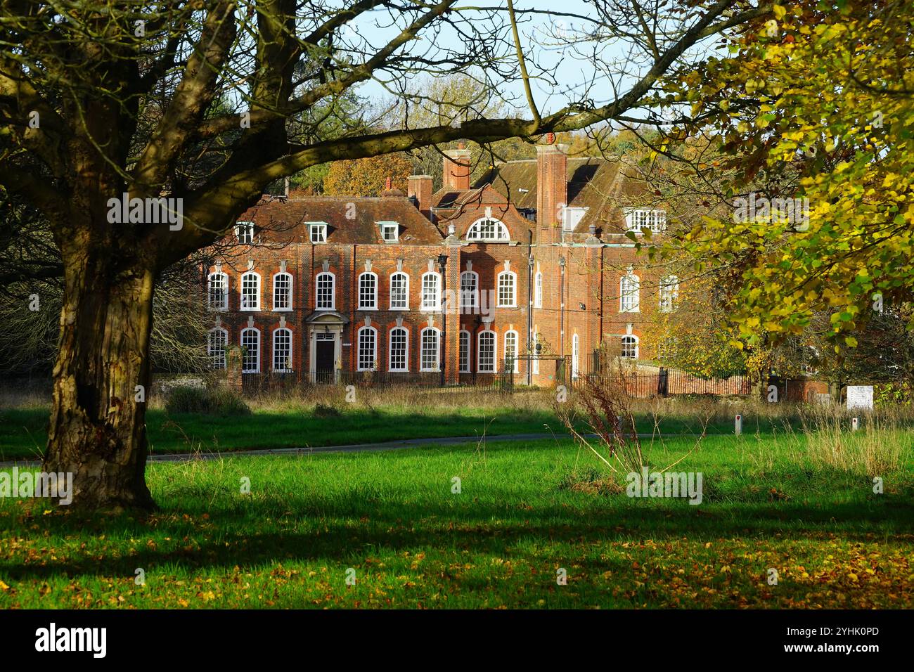 Princess helena college hi-res stock photography and images - Alamy