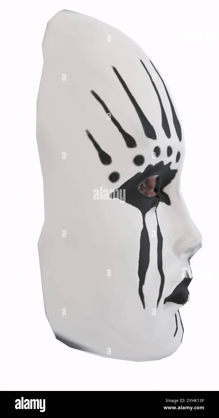 Kid face mask Cut Out Stock Images & Pictures - Alamy