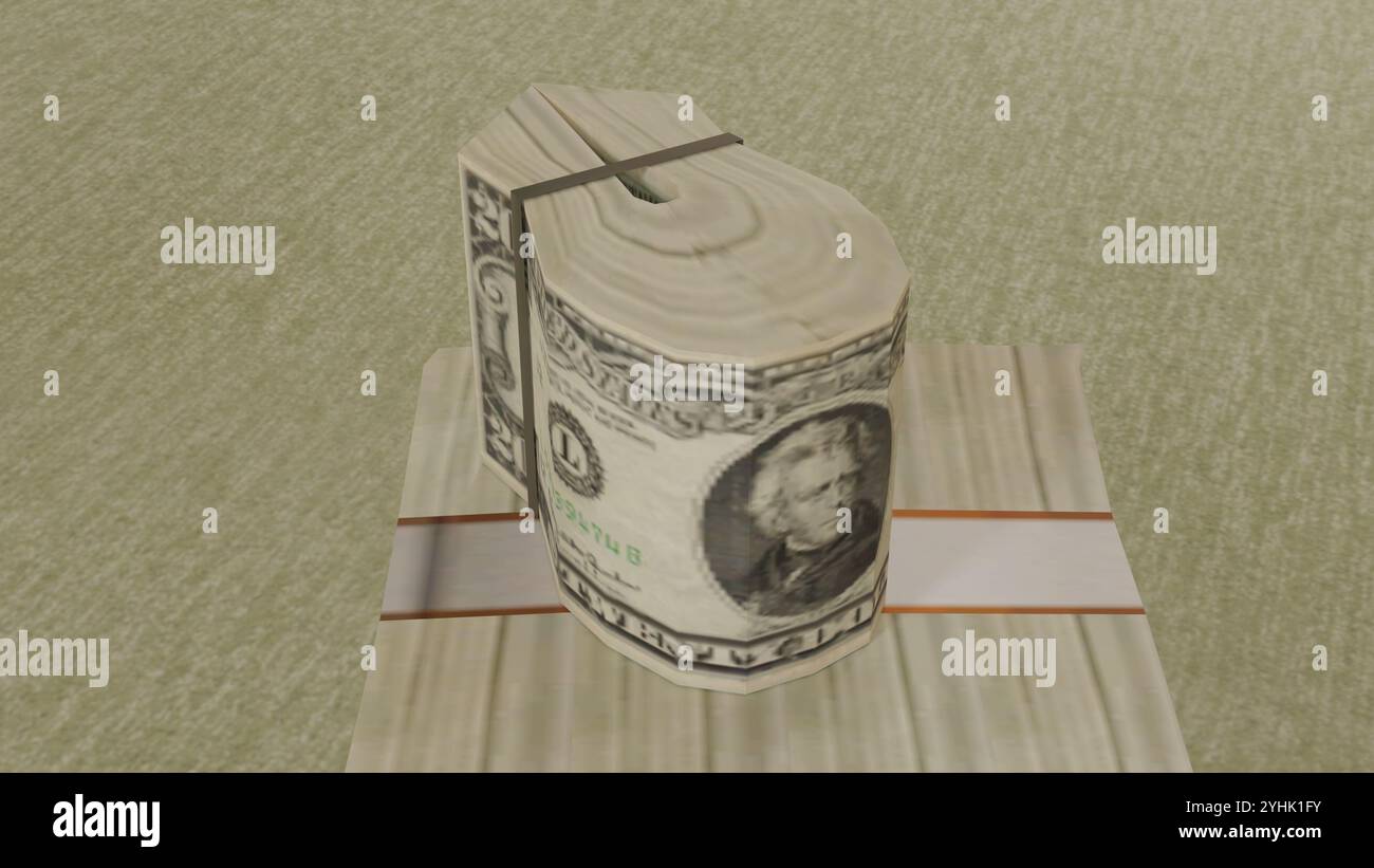 money stack with different different angle view 4k photos Stock Photo ...