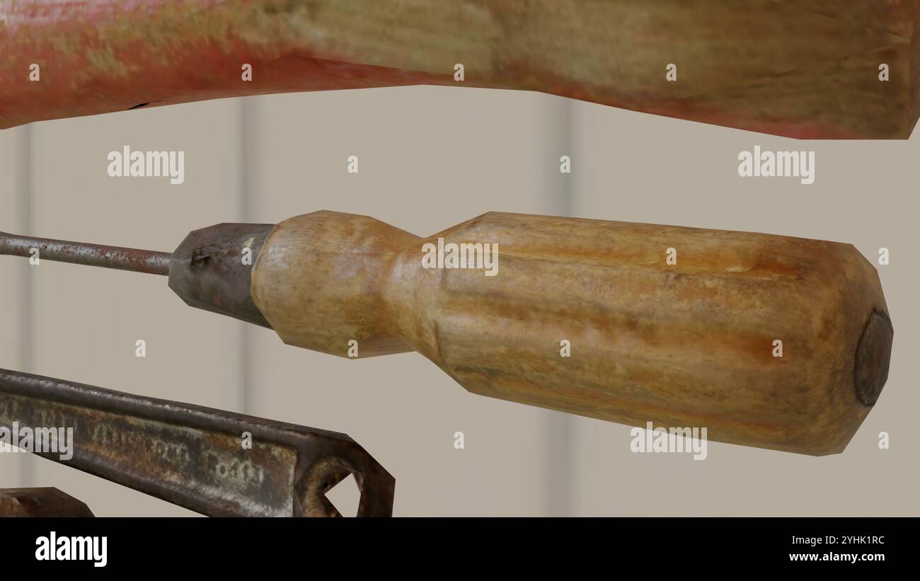 Old carpenter tools hi-res stock photography and images - Alamy
