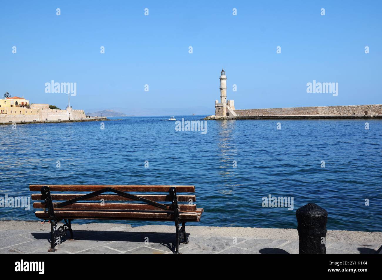 Top attractions in chania hi-res stock photography and images - Alamy