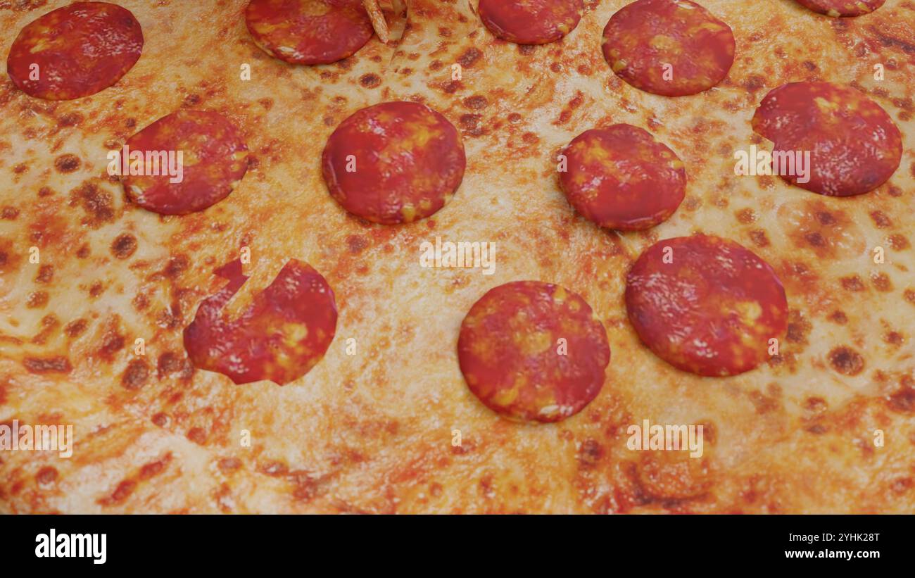 Pizza and Pizza Box 4k photos Stock Photo - Alamy