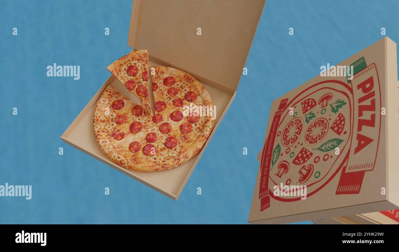 4k pizza hi-res stock photography and images - Alamy