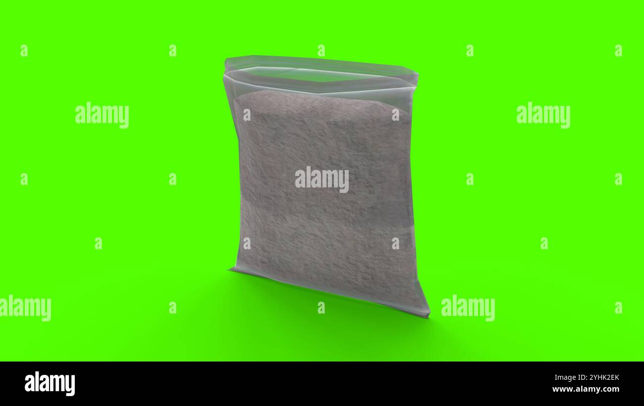Powder bag hi-res stock photography and images - Alamy