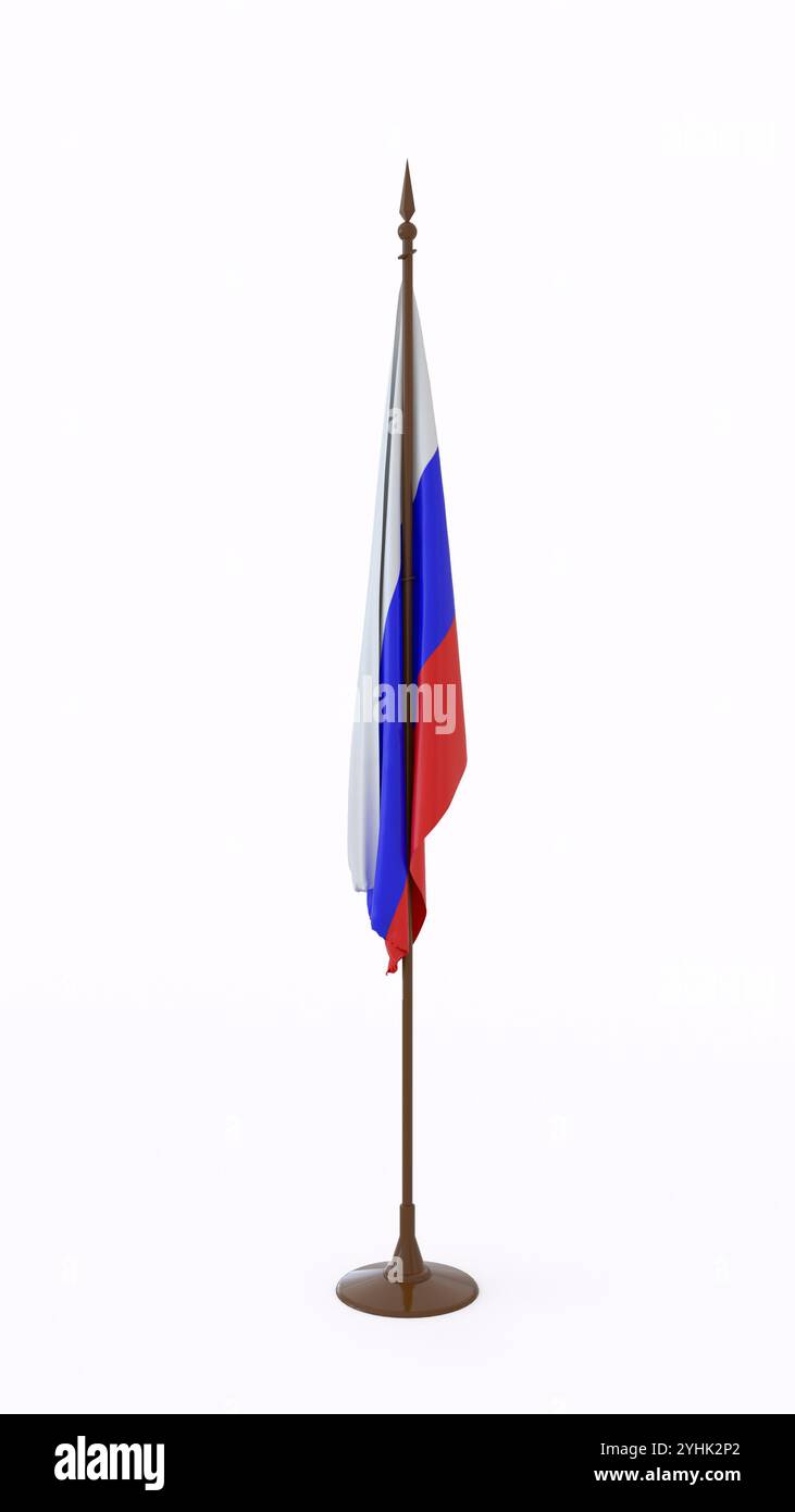 Indoor flag pole hi-res stock photography and images - Alamy