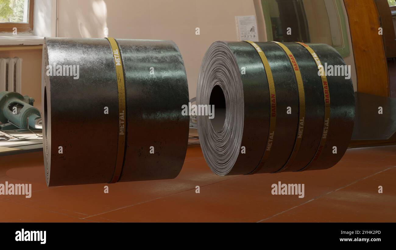 Sheet Metal bundle 4k photos 2024 Stock Photo - Alamy