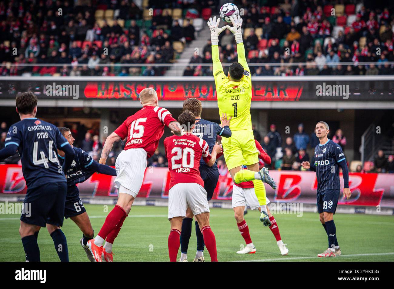 Paul izzo soccer player hi-res stock photography and images - Alamy