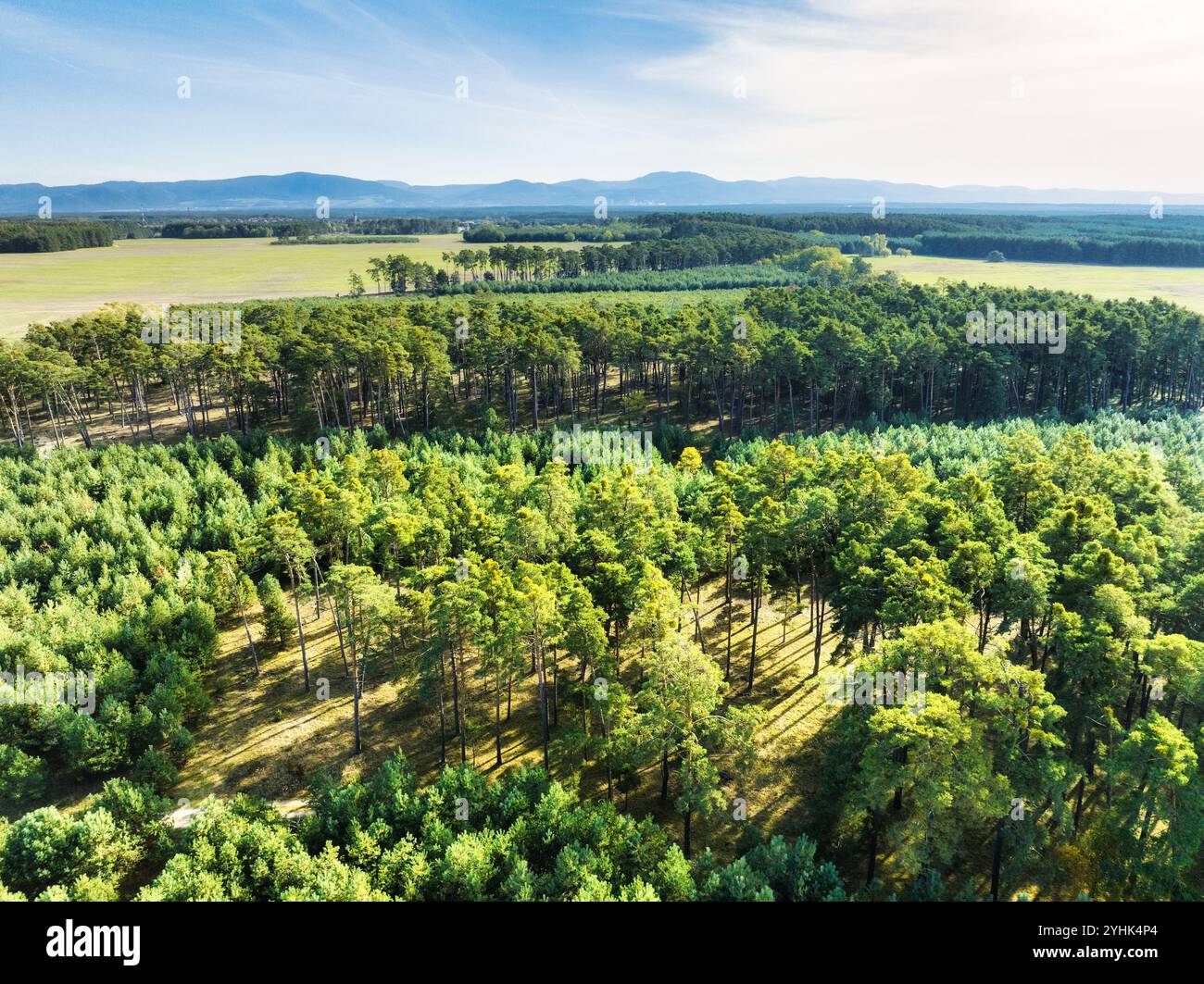 Aerial nature view hi-res stock photography and images - Alamy