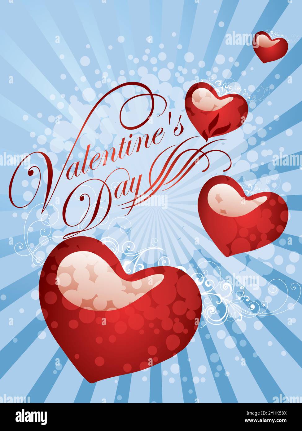 Valentine's day is a special day for couples to express their love and ...