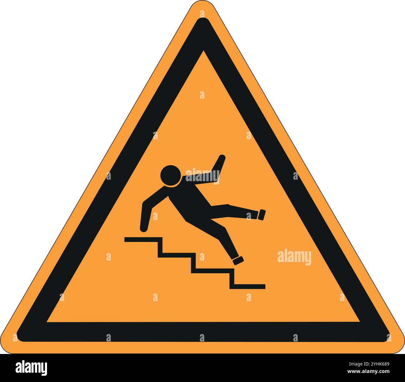 Warning sign ireland Stock Vector Images - Alamy