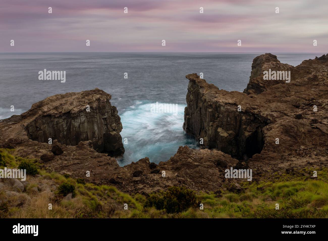 Ponta do Mistério is one of Terceira’s most attractive coastal areas ...