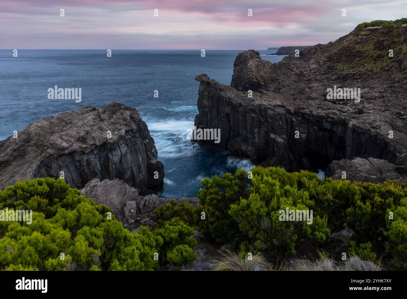 Ponta do Mistério is one of Terceira’s most attractive coastal areas ...