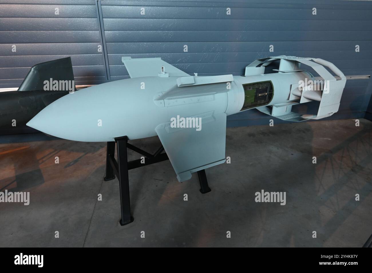 Fritz x guided bomb hi-res stock photography and images - Alamy