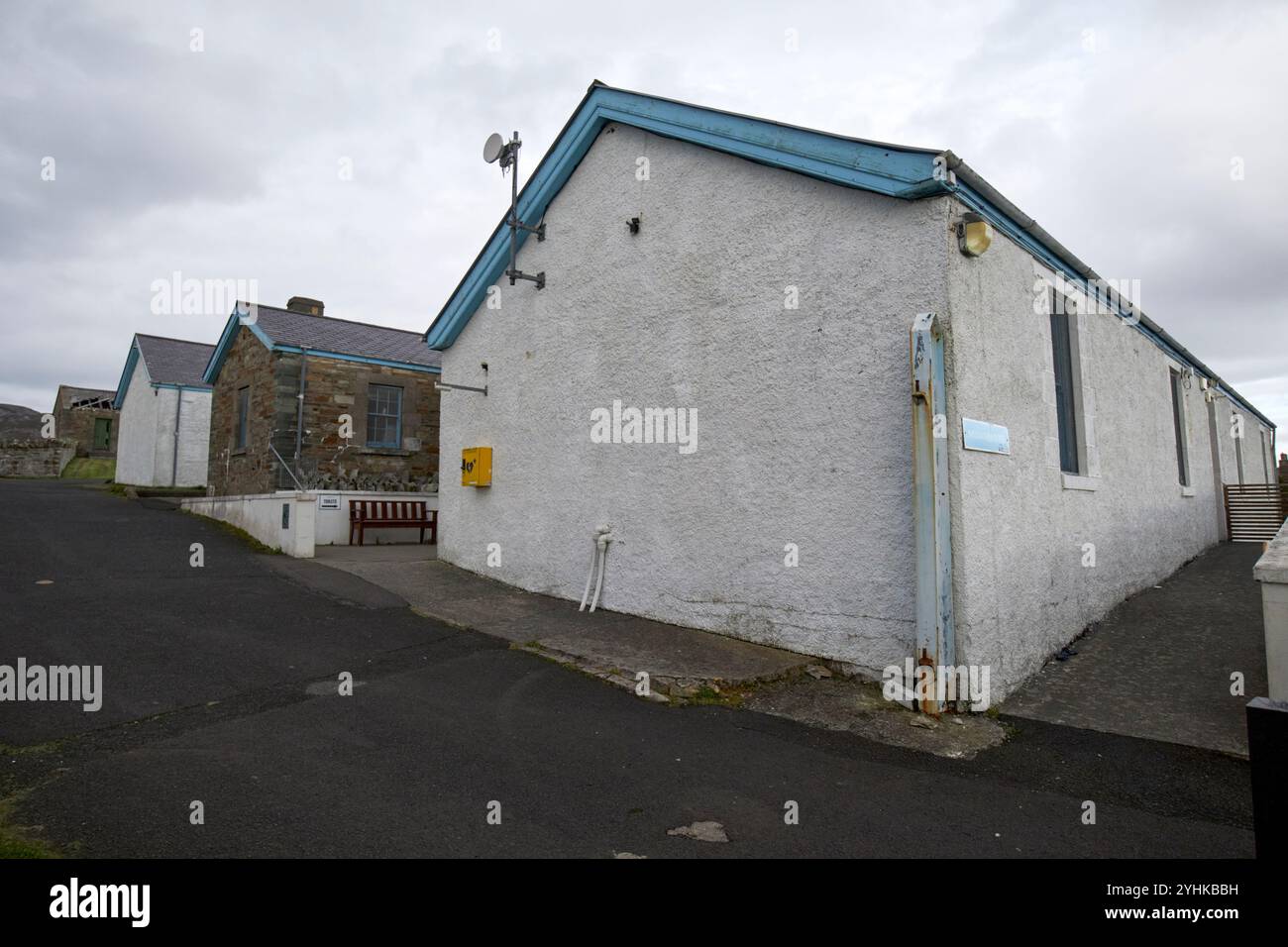exhibition spaces and former barracks buildings fort dunree, dunree ...