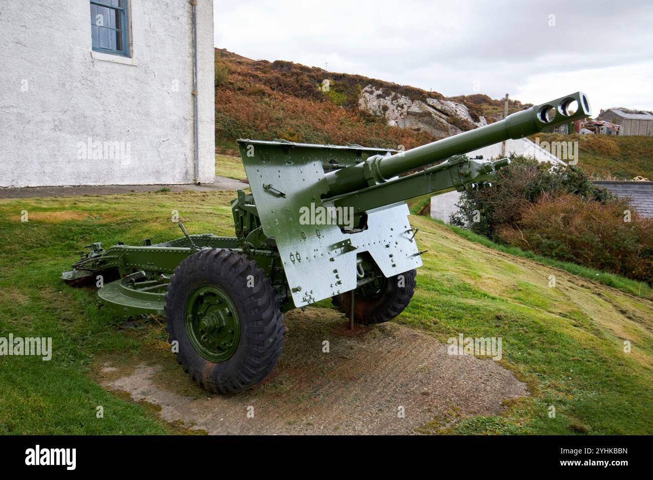 Fort dunree in ireland from hi-res stock photography and images - Alamy