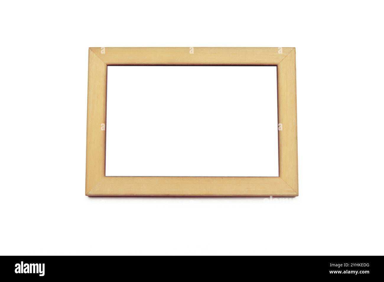 wooden retro frame Stock Photo - Alamy