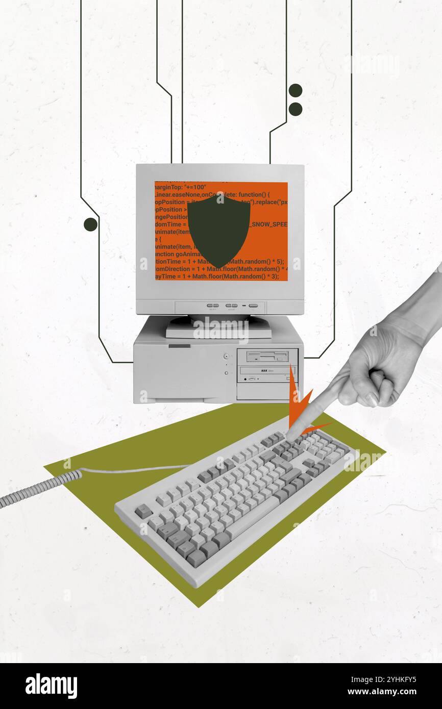 Composite trend artwork sketch image photo collage of bodyless arm ...