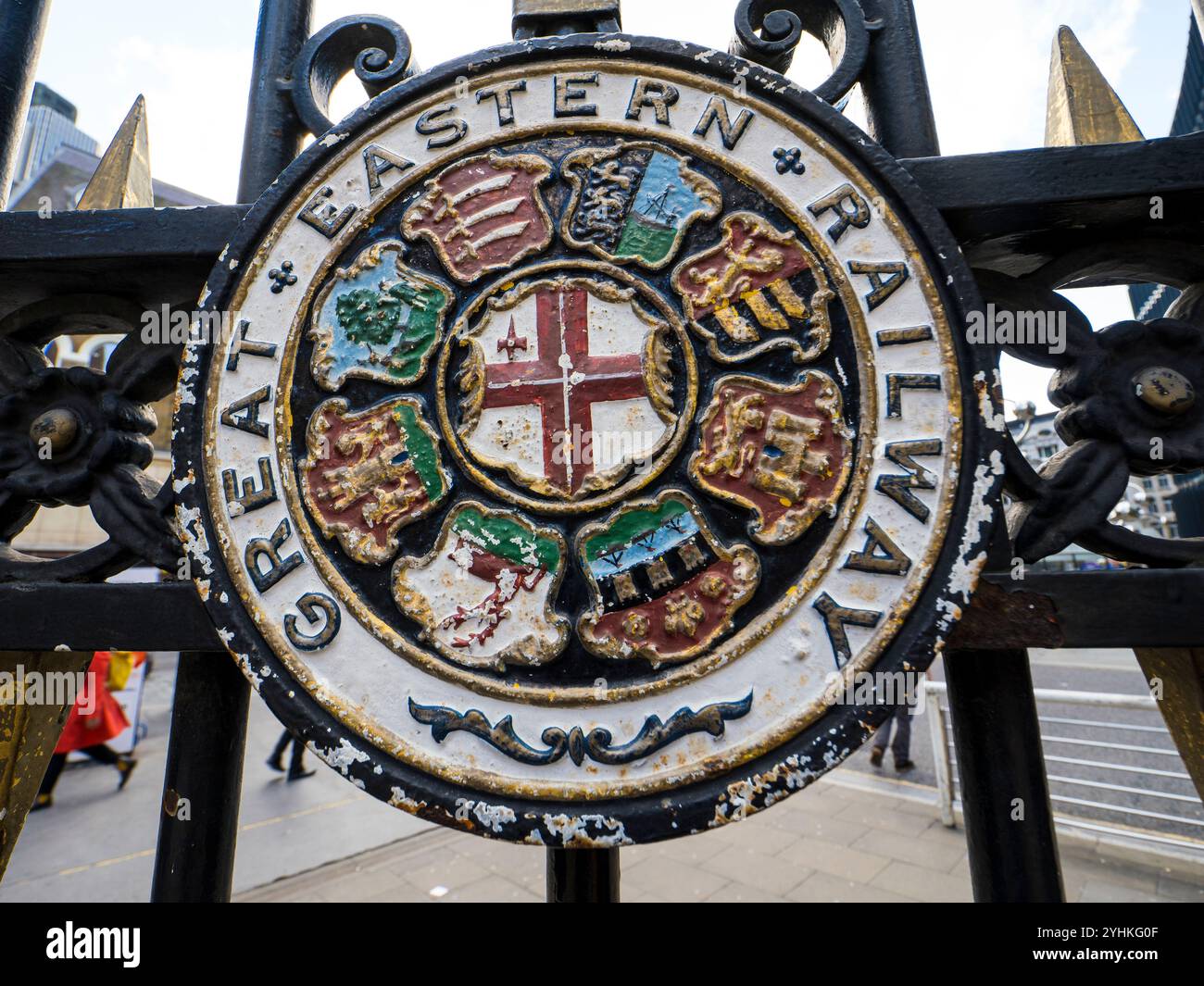 Great eastern railway hi-res stock photography and images - Alamy