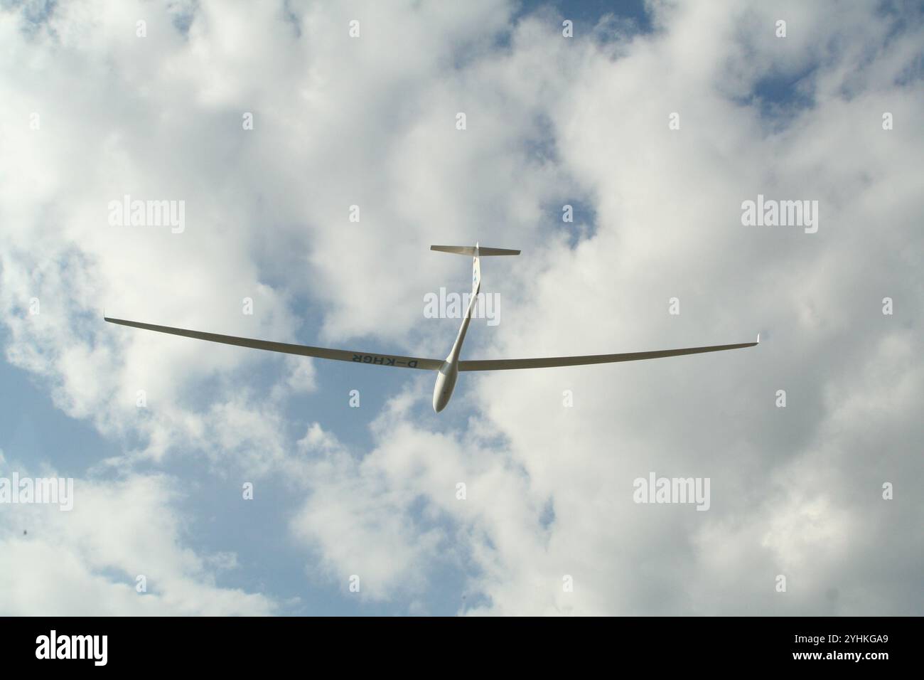 Airplane glider hi-res stock photography and images - Alamy