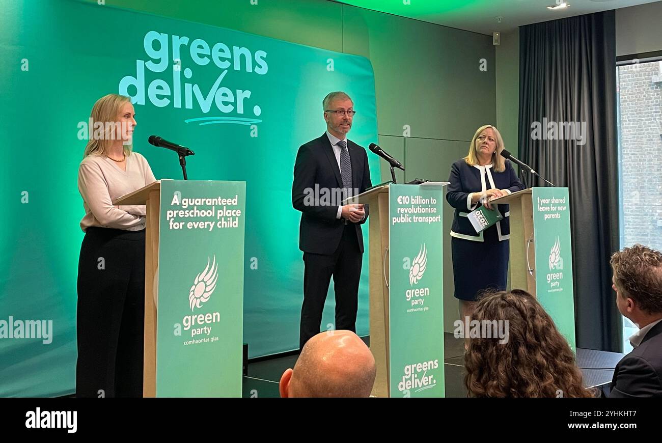 Senator roisin garvey hi-res stock photography and images - Alamy