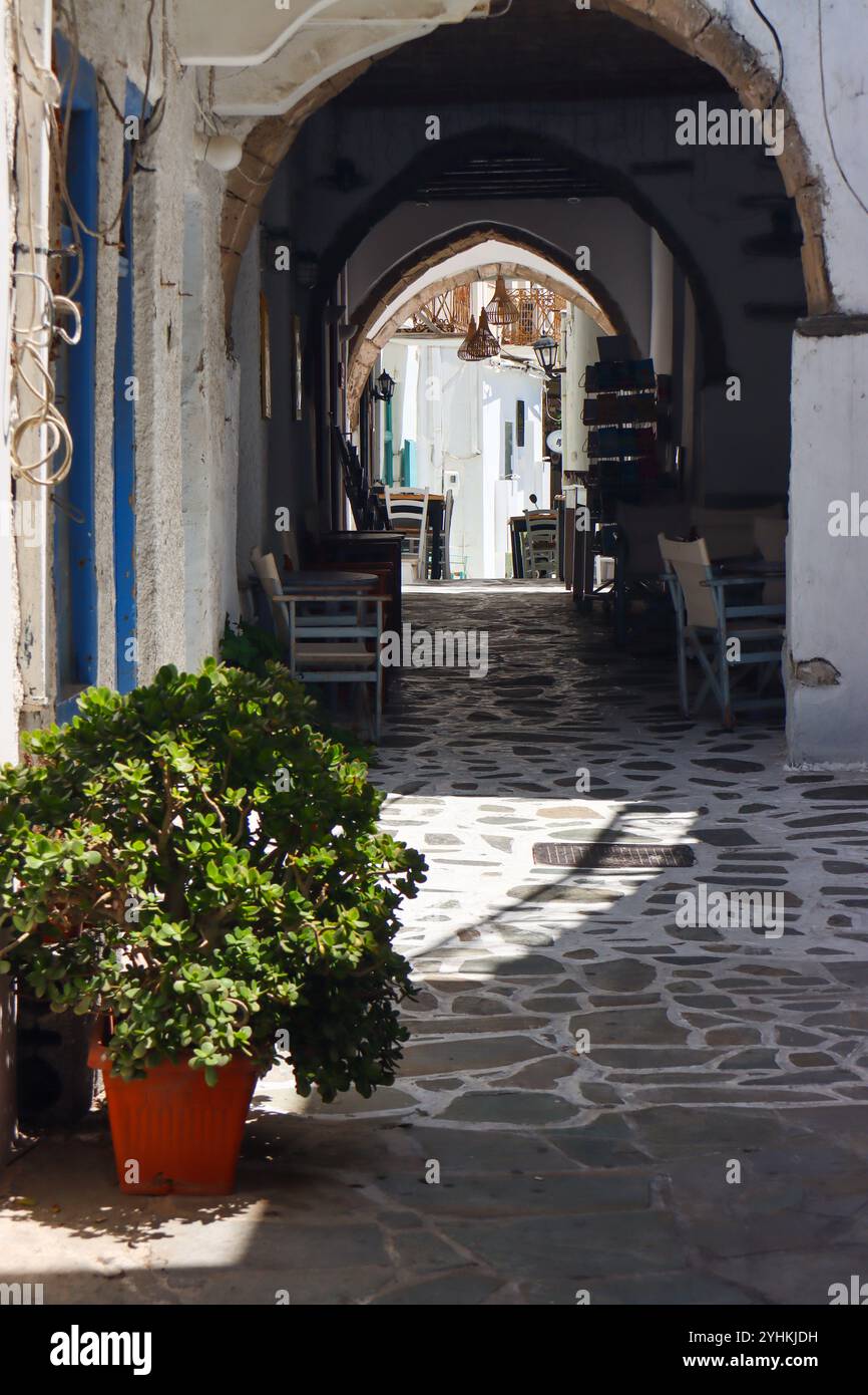 Scenes of Greece Stock Photo - Alamy