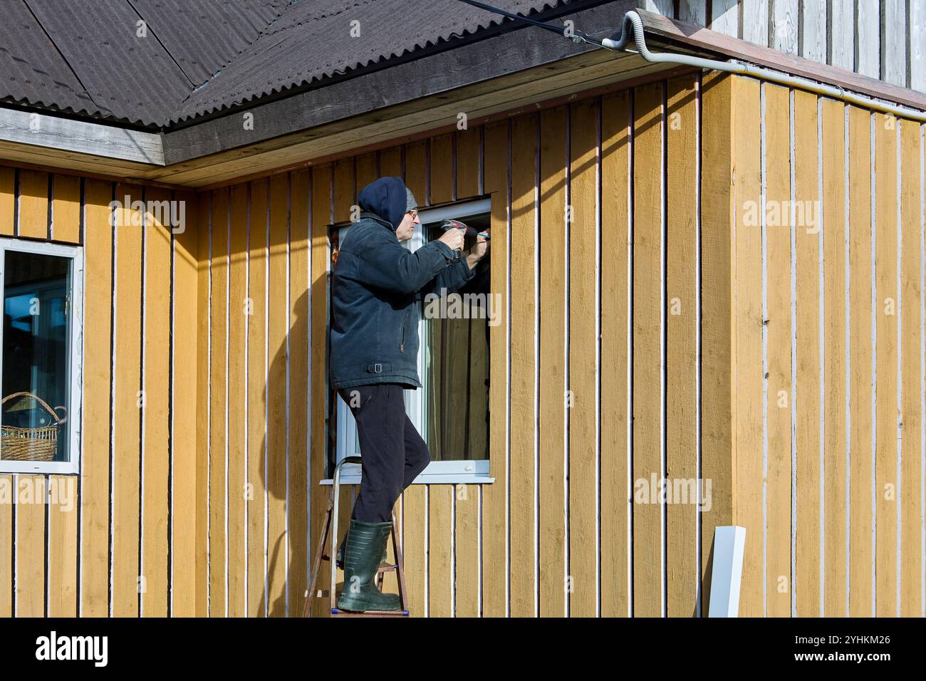 Side sills hi-res stock photography and images - Alamy