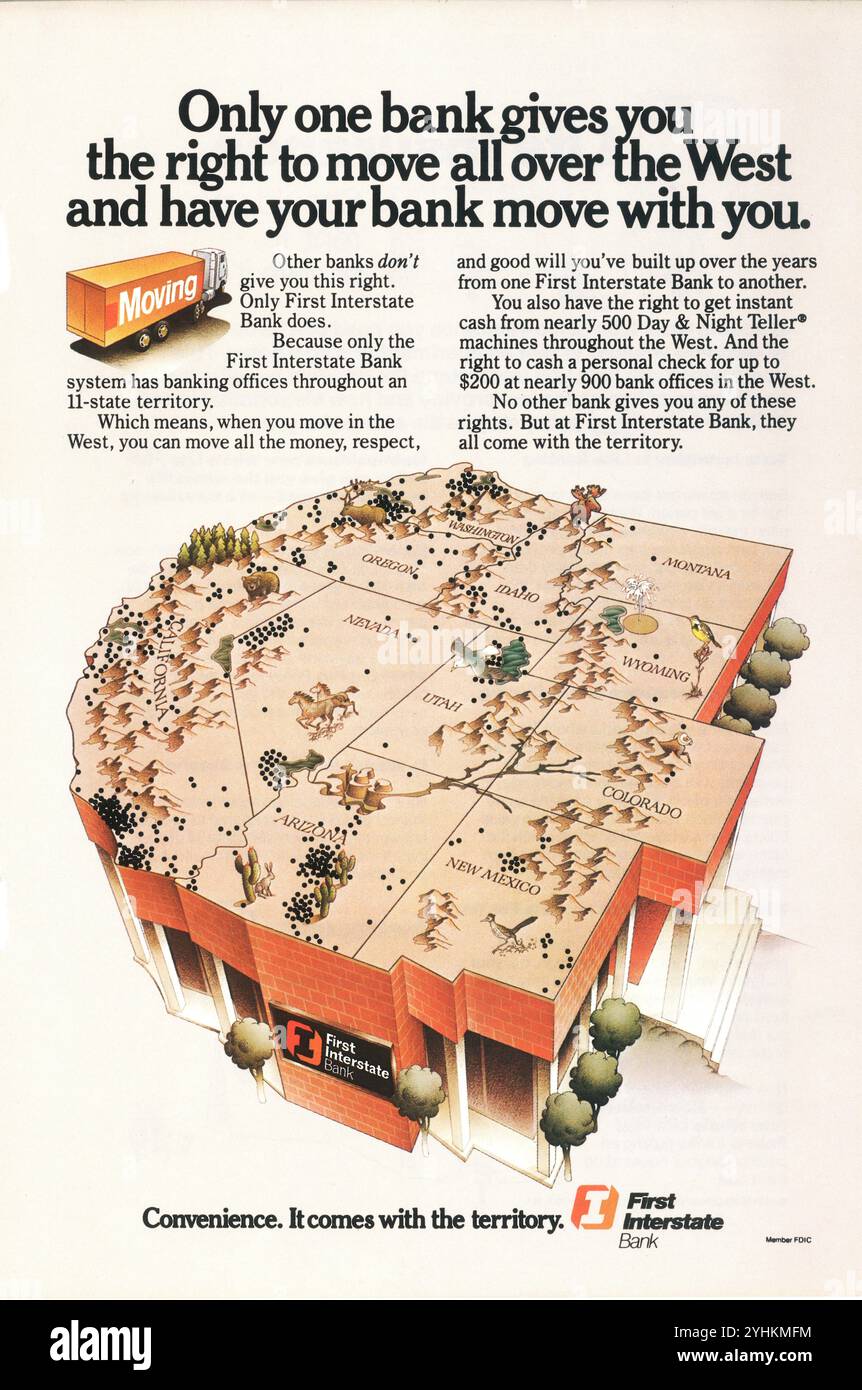 Bank promotions hi-res stock photography and images - Alamy