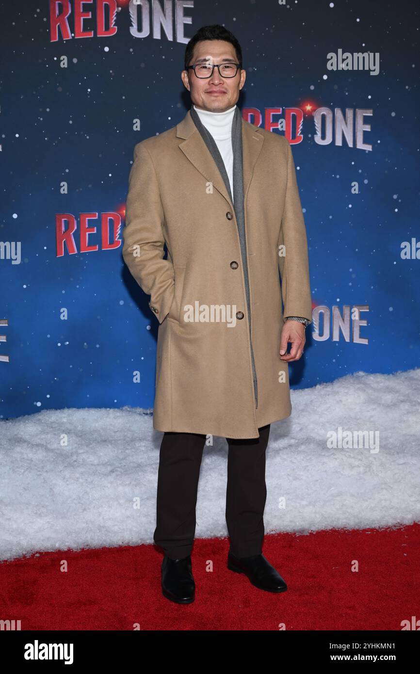 Daniel Dae Kim Stock Photo - Alamy