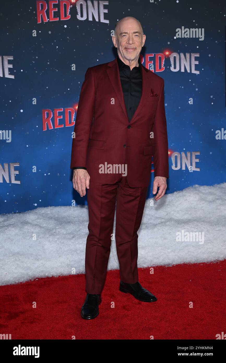 A _j k simmons hi-res stock photography and images - Alamy