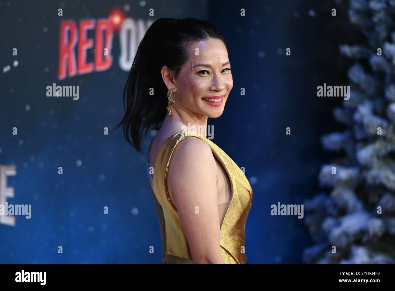 Alice liu hi-res stock photography and images - Alamy