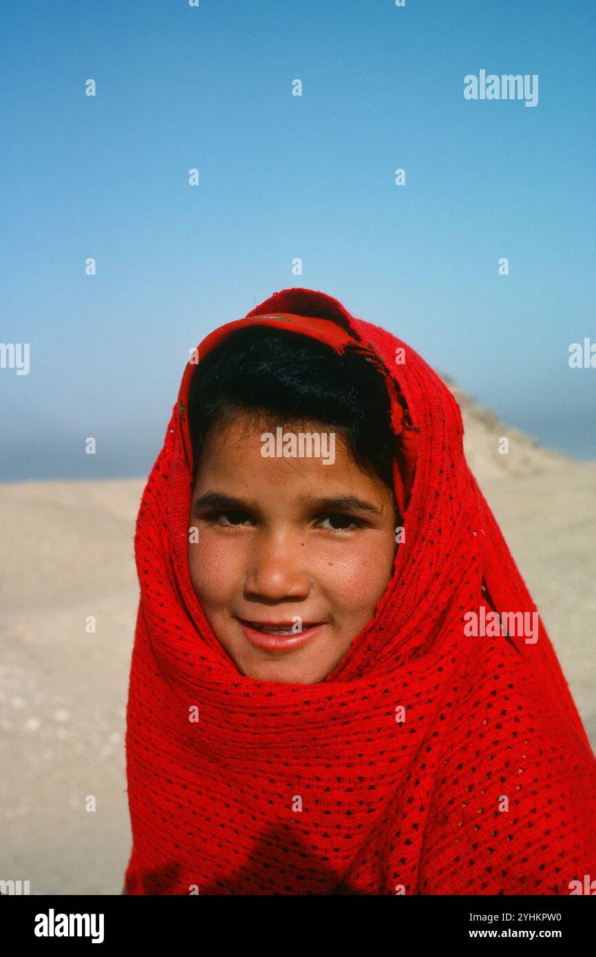 Native Girl in desert Stock Photo - Alamy