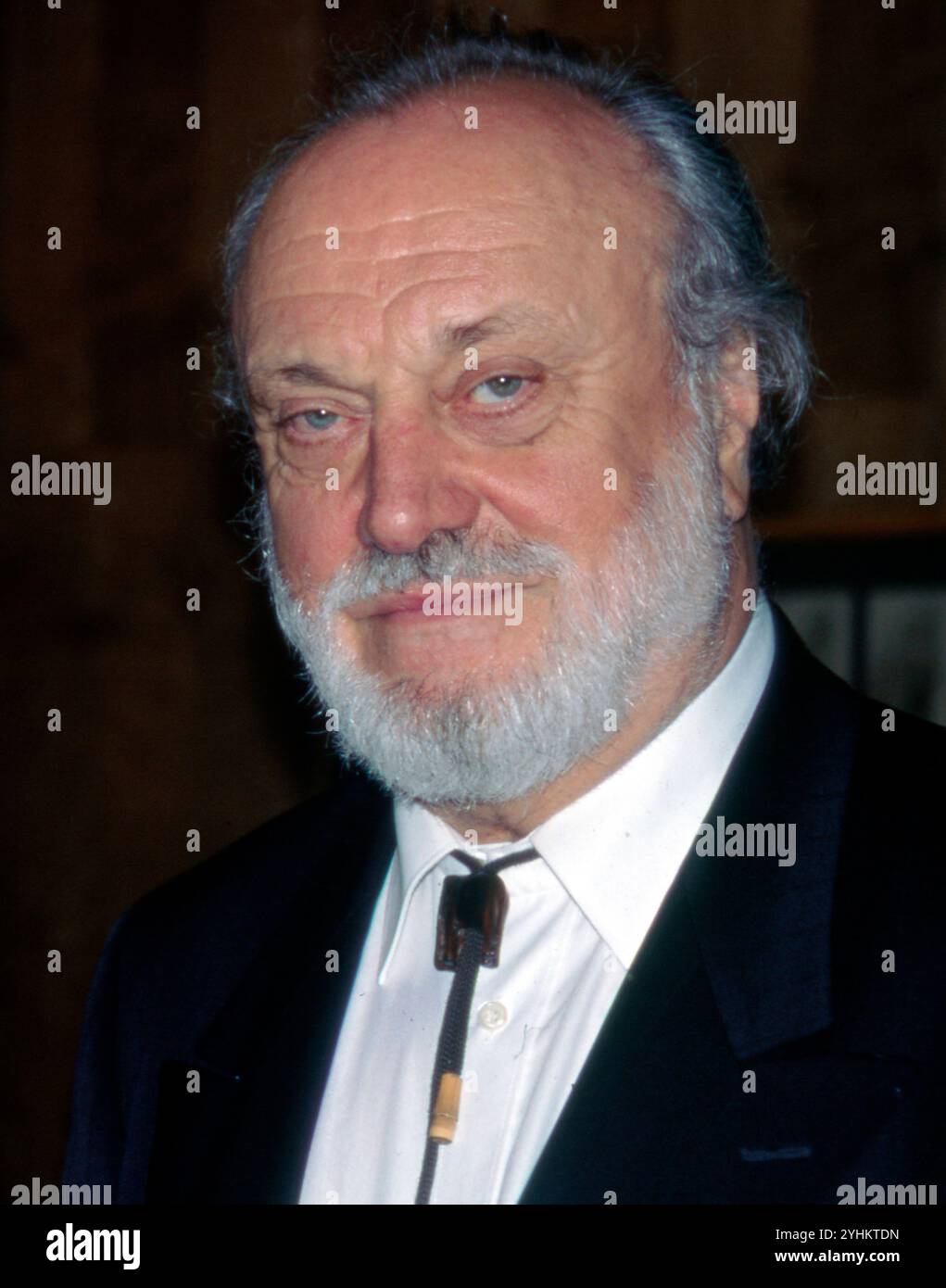 Kurt Masur, deutscher Dirigent, praegte ueber 30 Jahre land als ...
