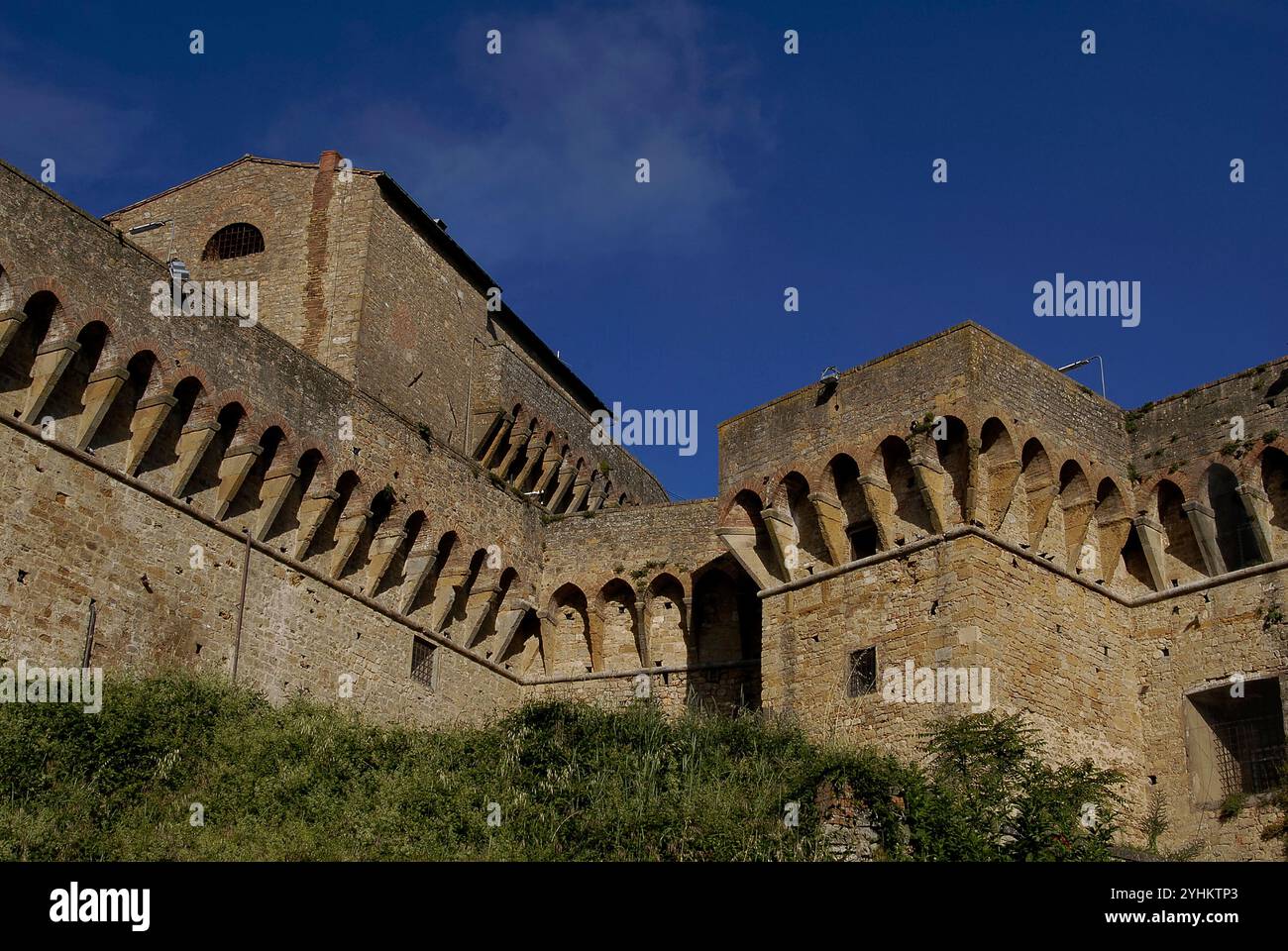 15th century volterra hi-res stock photography and images - Alamy