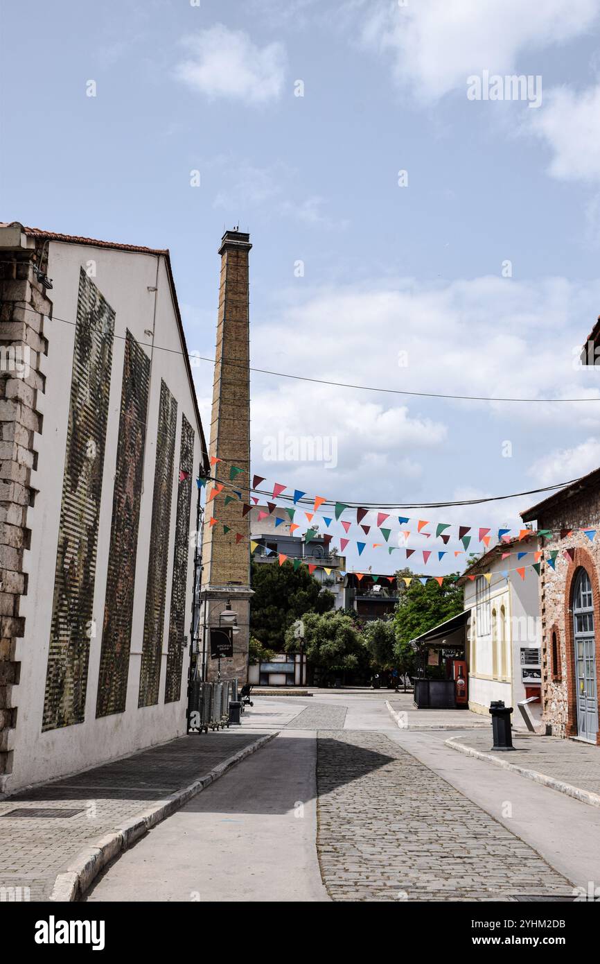 Technopolis Athens, Industrial Gas Museum, Athens music festivals ...