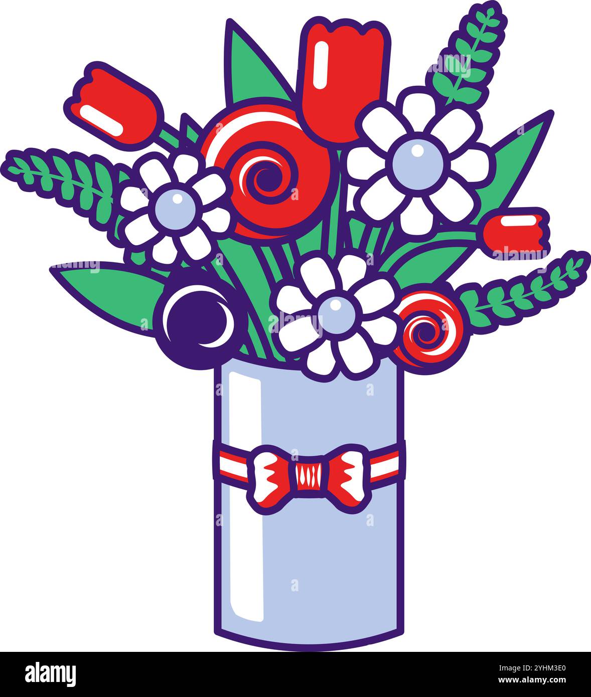 The jubilee box Stock Vector Images - Alamy