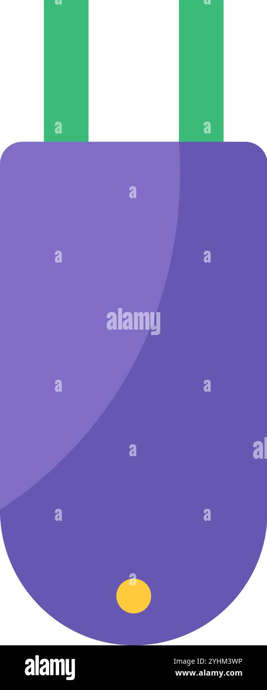 Usb connector. Power socket and charge, abstract techno icon for modern ...