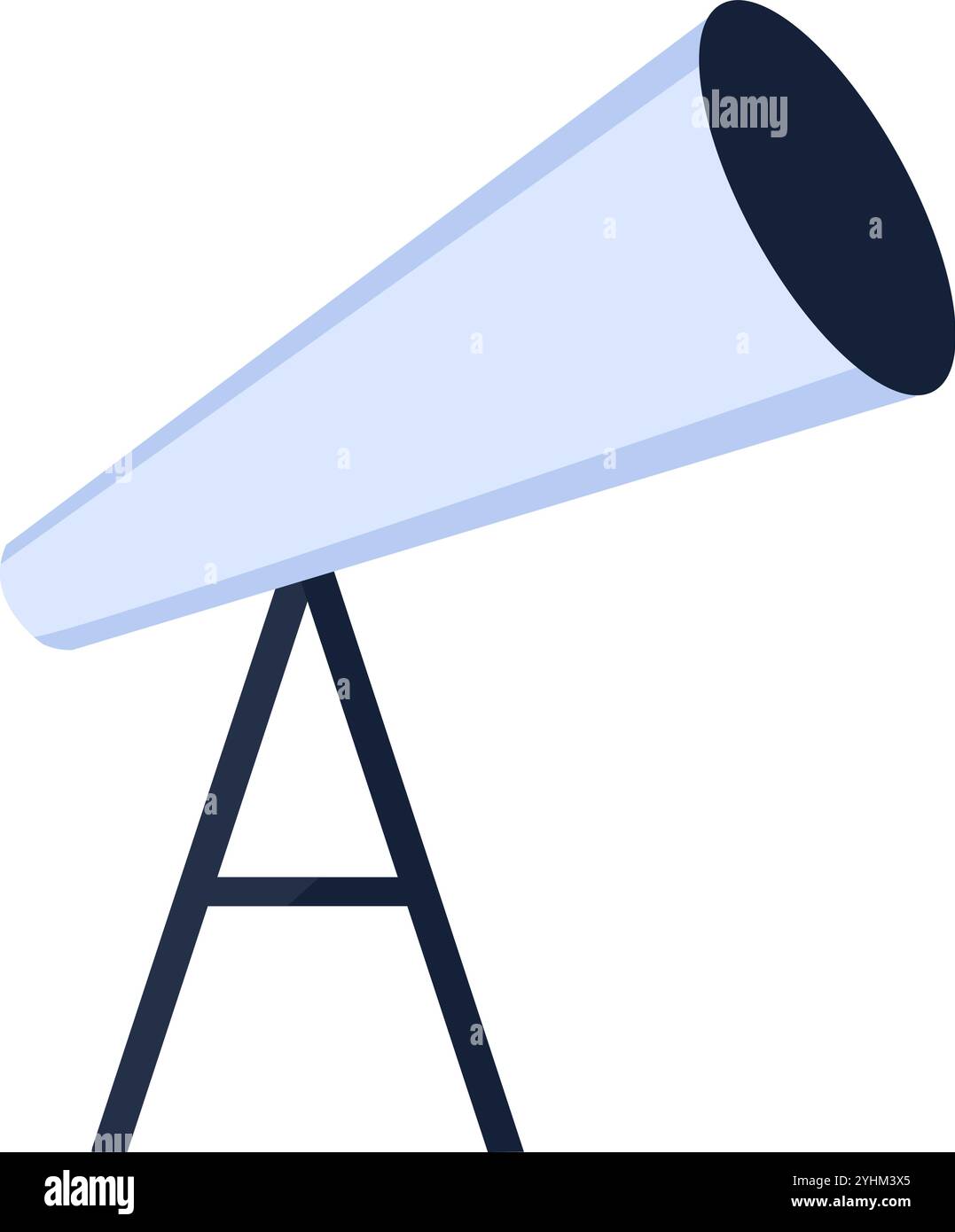 Space observatory mission Stock Vector Images - Alamy