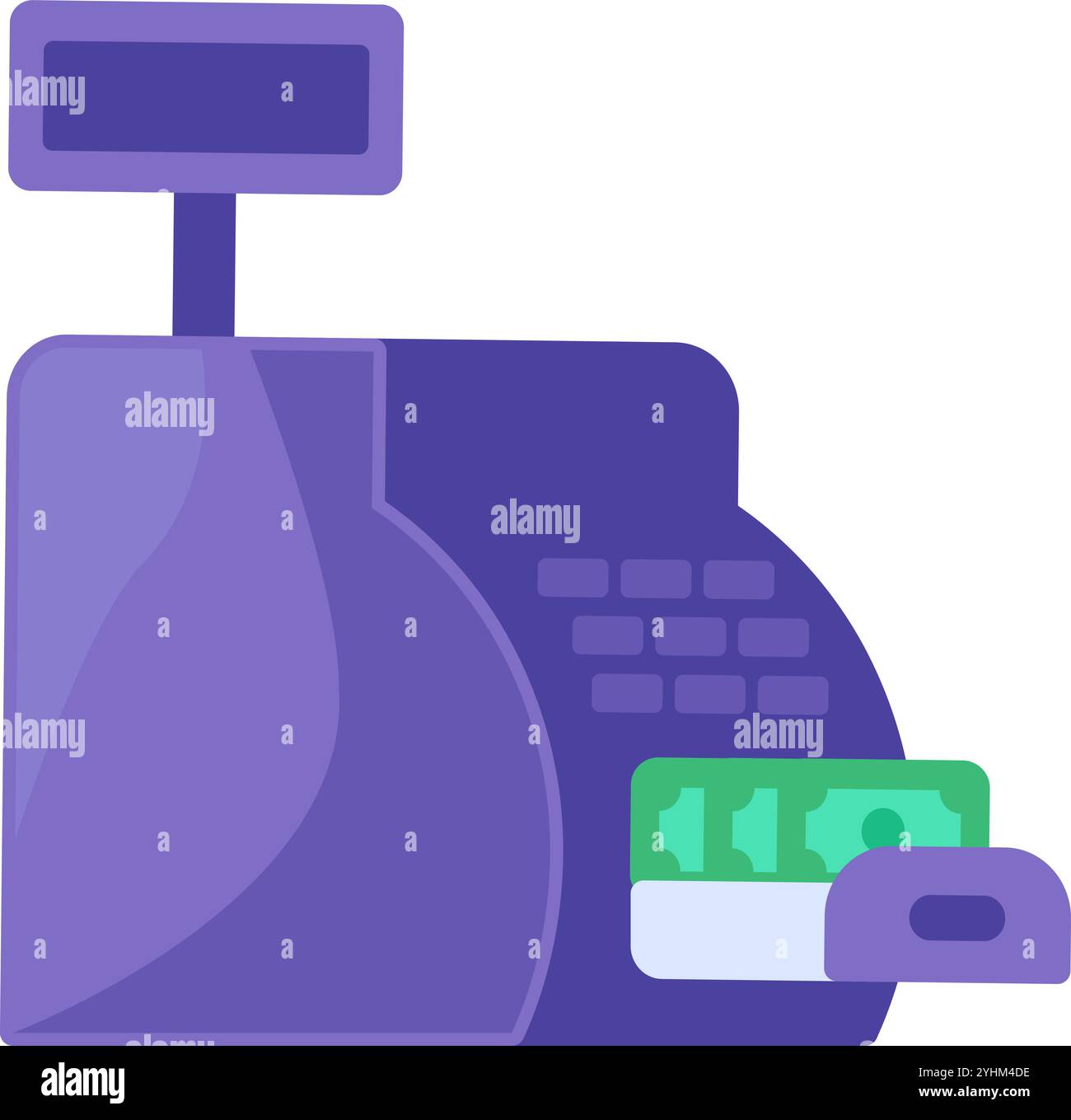 Device control register background Stock Vector Images - Alamy