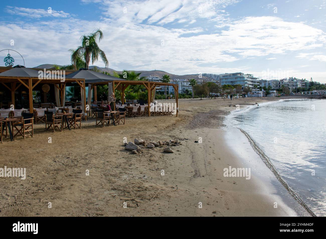 Glyfada Beach, Athens Riviera, Athens coast, Greek beaches, Glyfada ...
