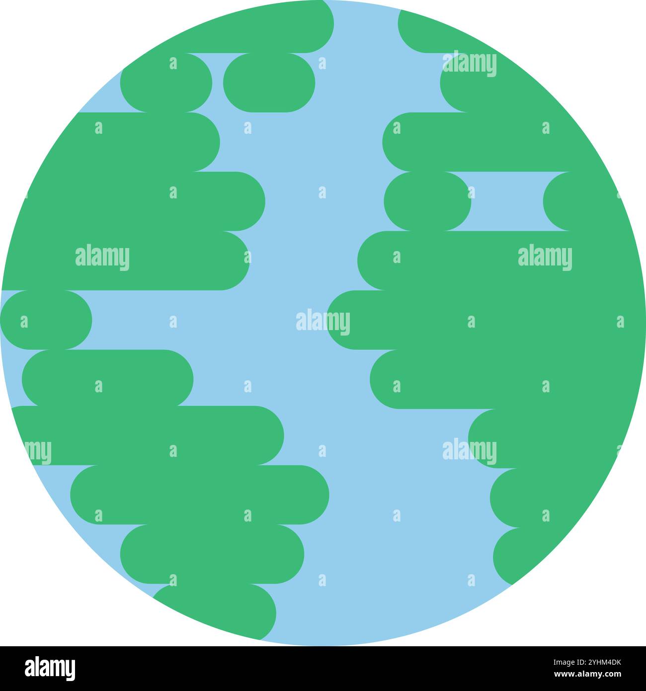 Surface water and ocean topography Stock Vector Images - Alamy