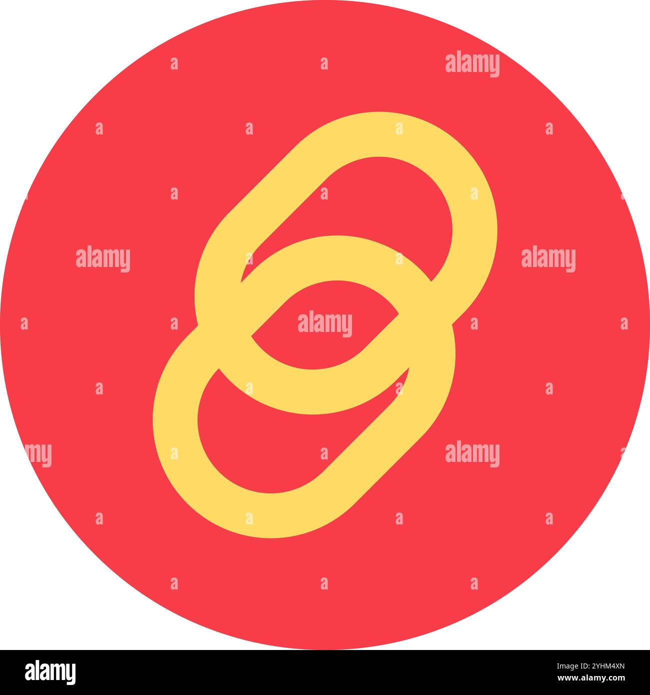 Connecting pathway Stock Vector Images - Alamy