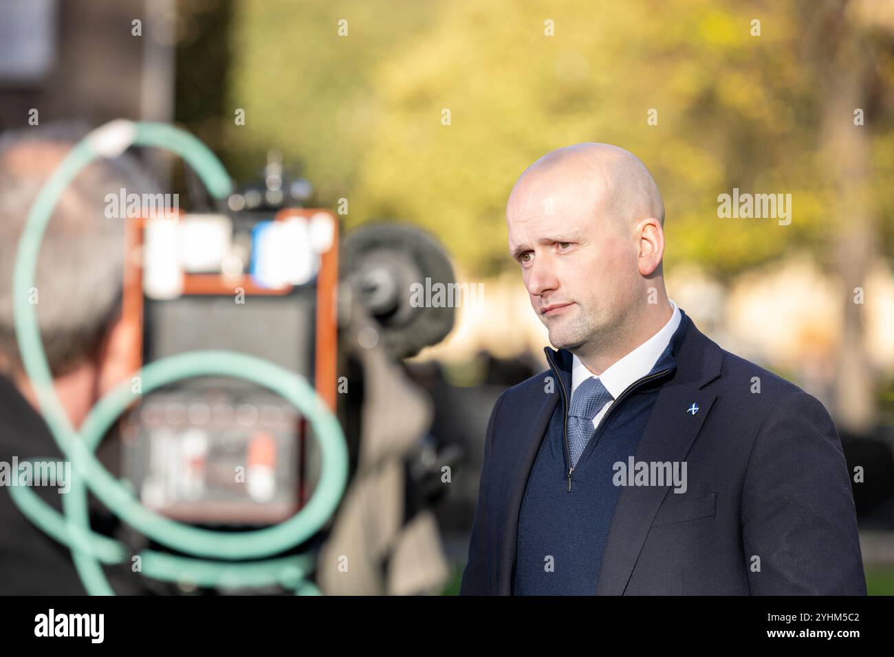 2025 holyrood elections hi-res stock photography and images - Alamy