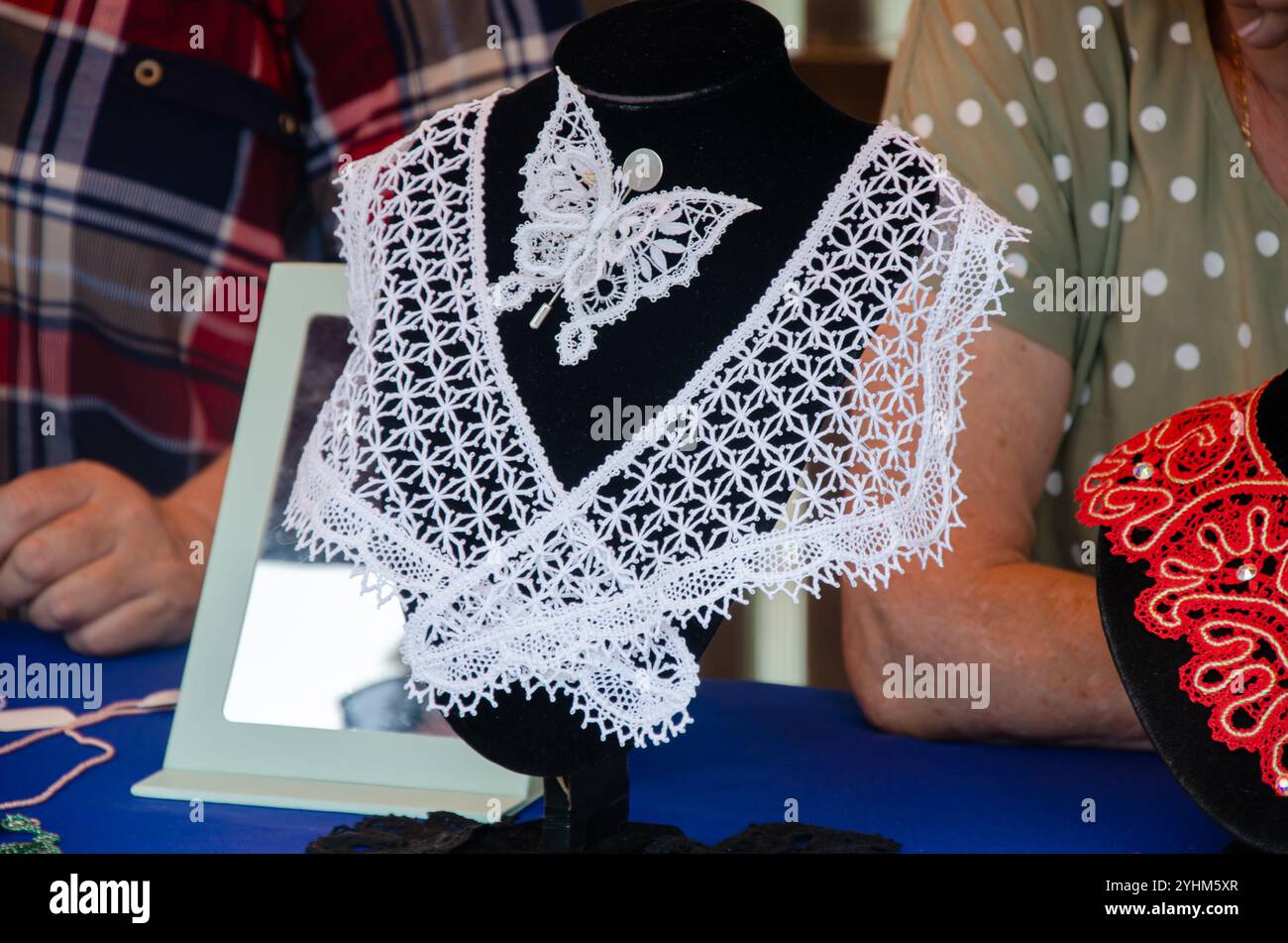 Lace items hi-res stock photography and images - Alamy