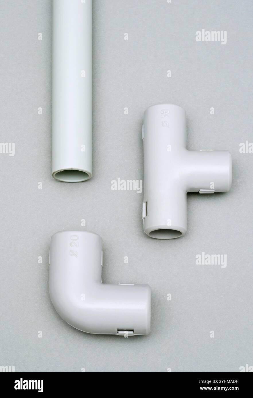 Plastic fittings hi-res stock photography and images - Alamy