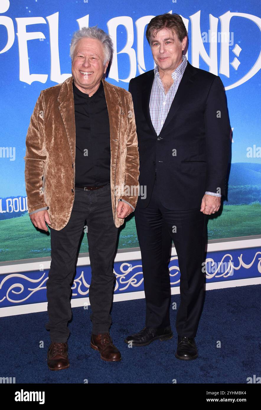 Photo by: Patricia Schlein/STAR MAX/IPx 2024 11/11/24 Alan Menken and ...