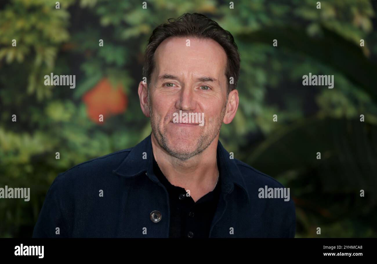 Ben Miller attends the "Paddington In Peru" World Premiere in Leicester ...