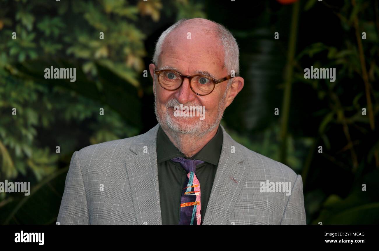 Jim broadbent arriving hi-res stock photography and images - Alamy